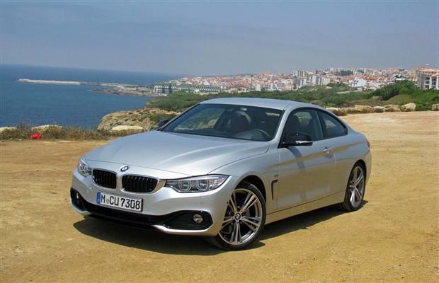 Preview: 2014 BMW 4 Series | Driving