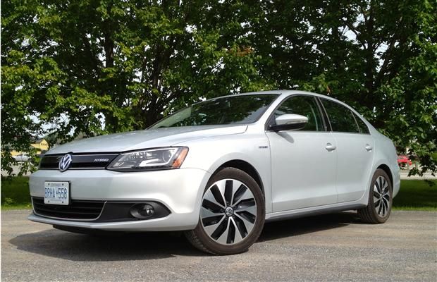Road test: 2013 Volkswagen Jetta Turbo Hybrid | Driving