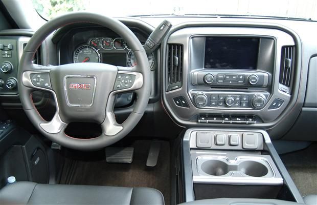 Summer journal: 2014 GMC Sierra, week 4 | Driving