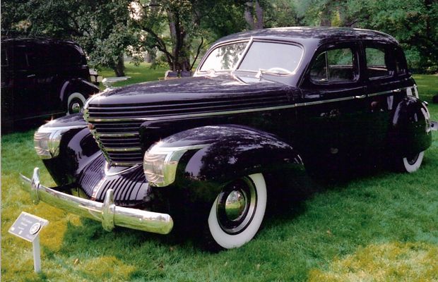 Noseworthy | Driving