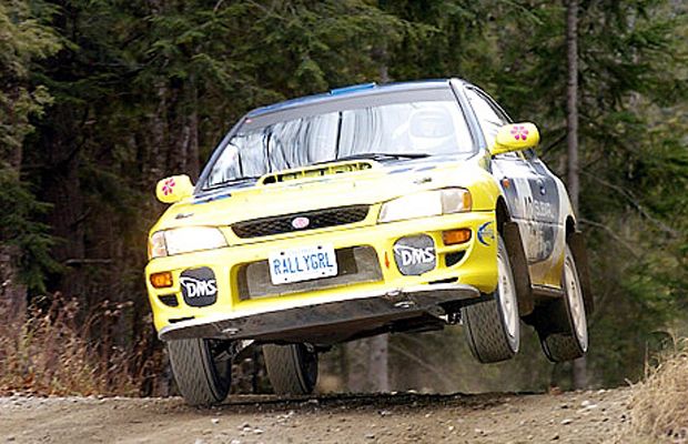 Canada’s top female racer is back | Driving