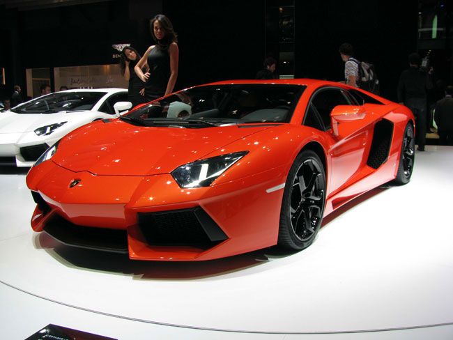Lamborghini leads exotic unveilings in Geneva | Driving