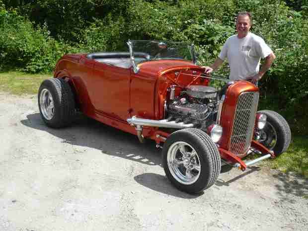 Long drives keep family together | Driving