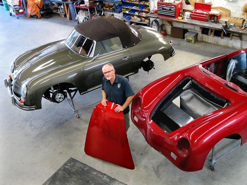 The magic of Intermeccanica | Driving