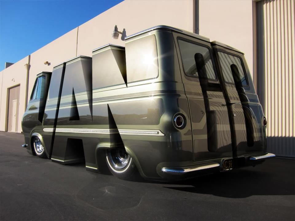 Gallery: Hot or odd? Stranger things on wheels | Driving