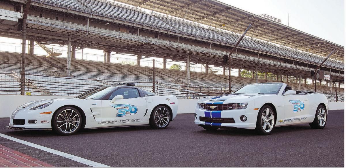 Chevrolet returns to its racing roots | Driving