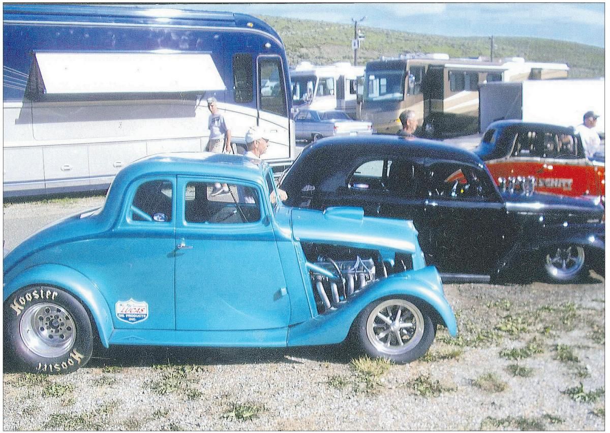 67-year-old enthusiast still has a need for speed | Driving