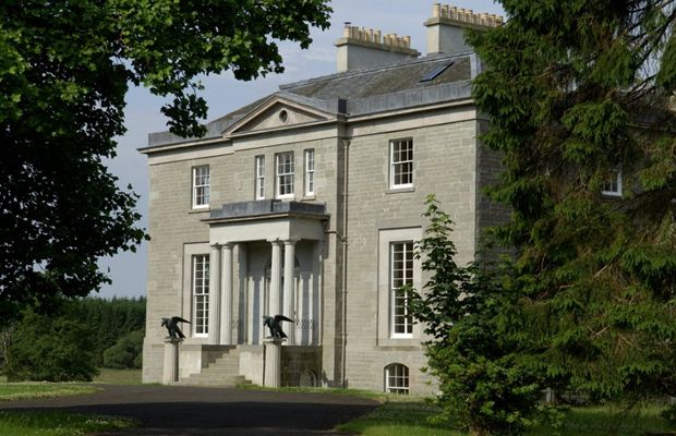 Gallery: Ashley Judd and Dario Franchitti list $6M Scottish home | Driving