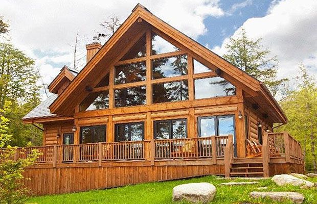 Gallery: Jacques Villeneuve lists remote Quebec cabin -- $4.995M | Driving