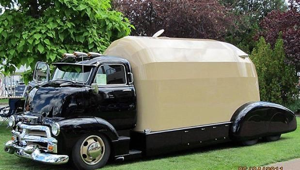 Mothership of motorhomes a hand-built beauty | Driving