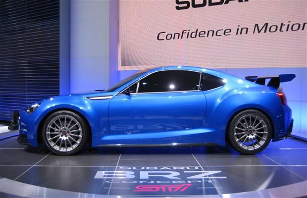 Subaru dishes details on a special-edition BRZ | Driving