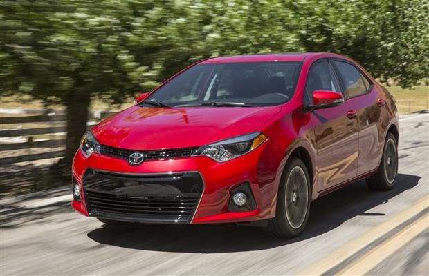 Toyota announces pricing on 2014 Corolla | Driving