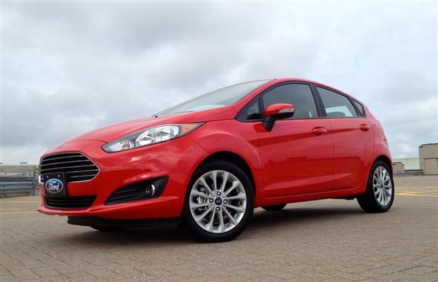 Preview: 2014 Ford Fiesta | Driving