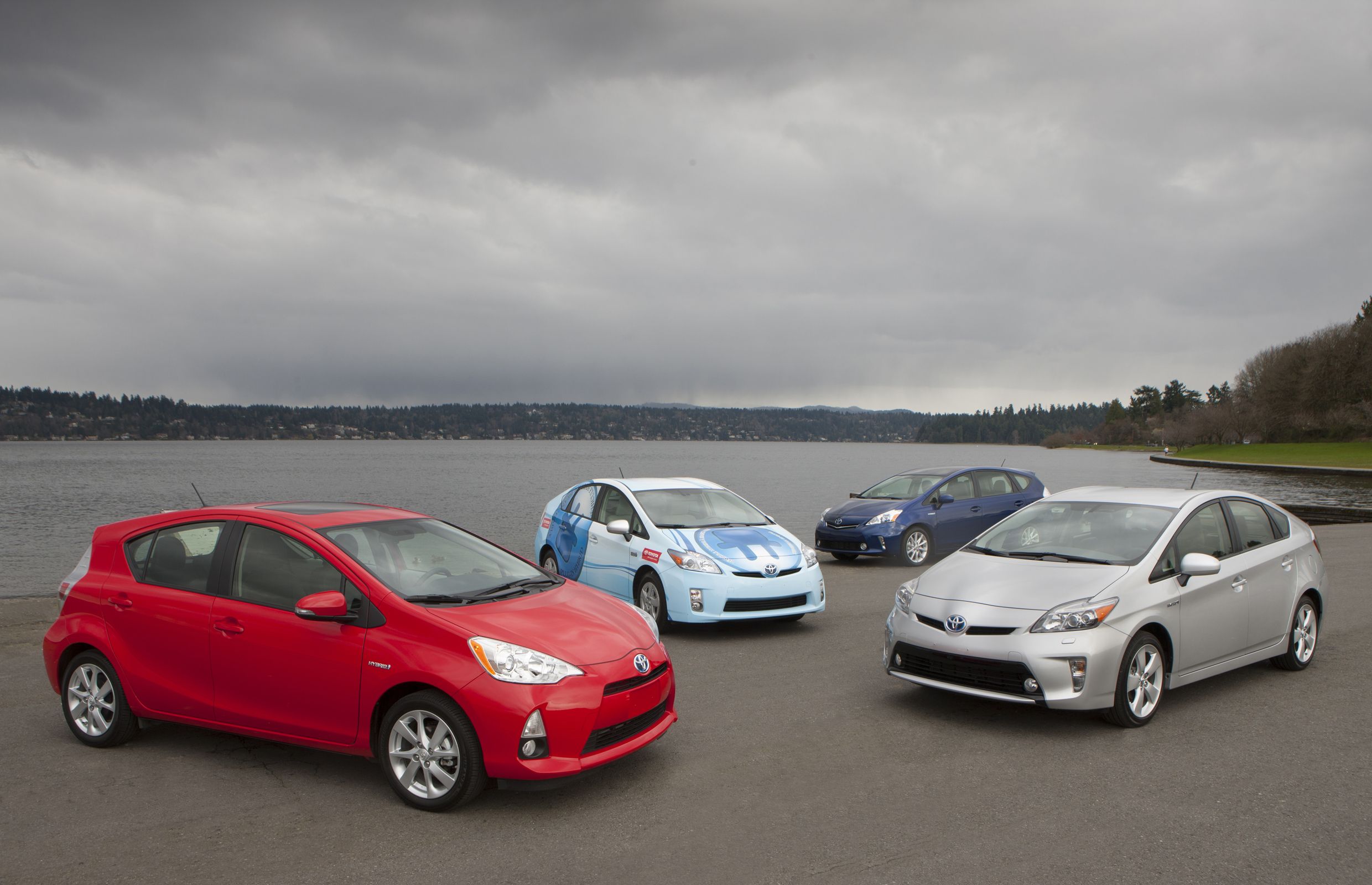 Next Prius will cost less and get better fuel economy, Toyota says ...