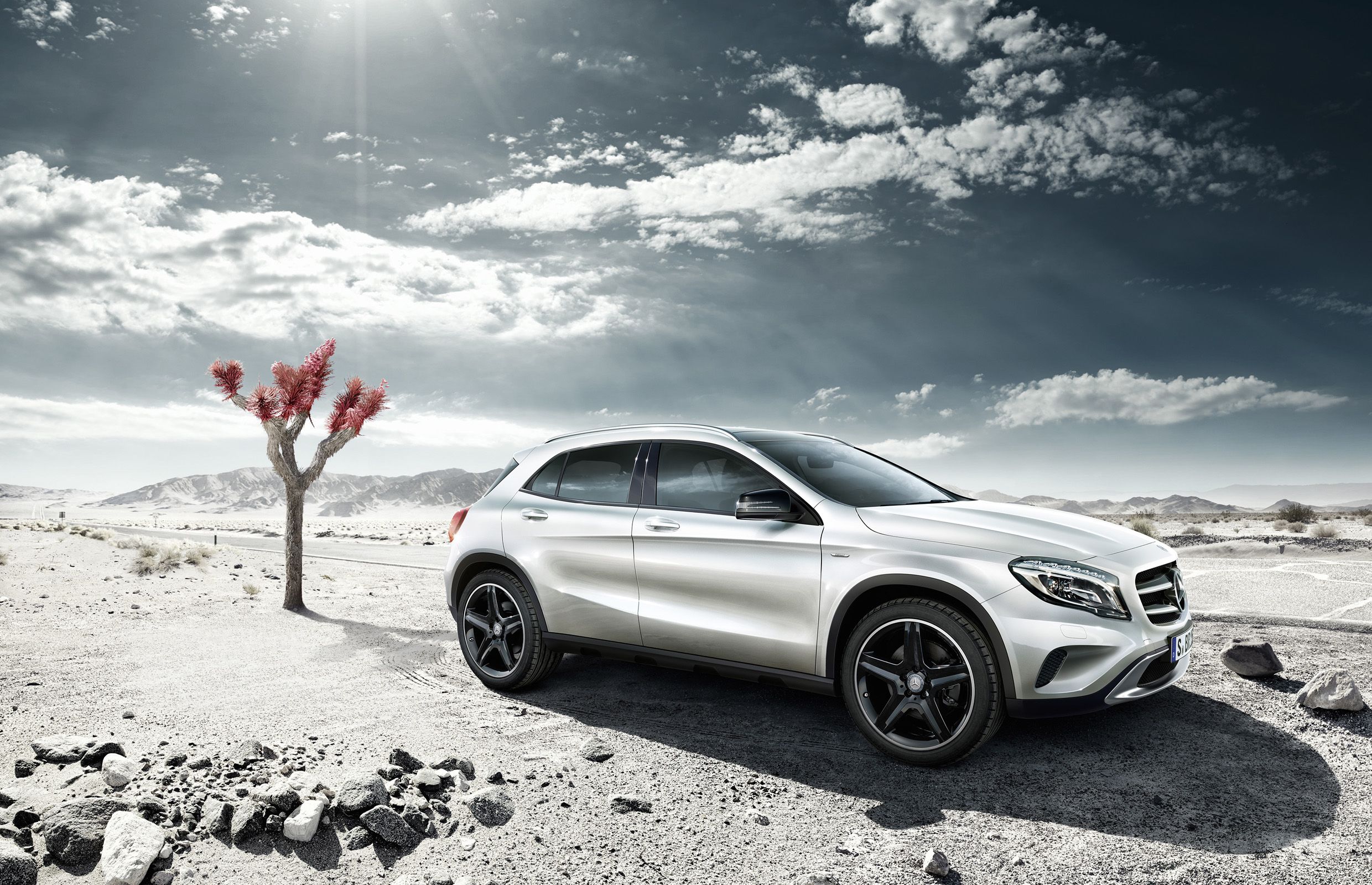 Mercedes-Benz planning limited-edition GLA Edition 1 | Driving
