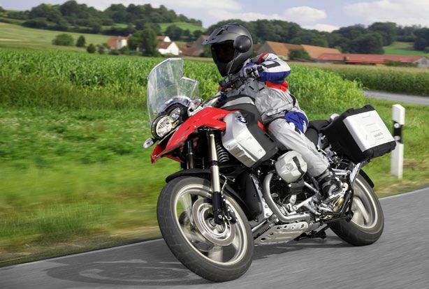 Road test: 2010 BMW R1200GS | Driving
