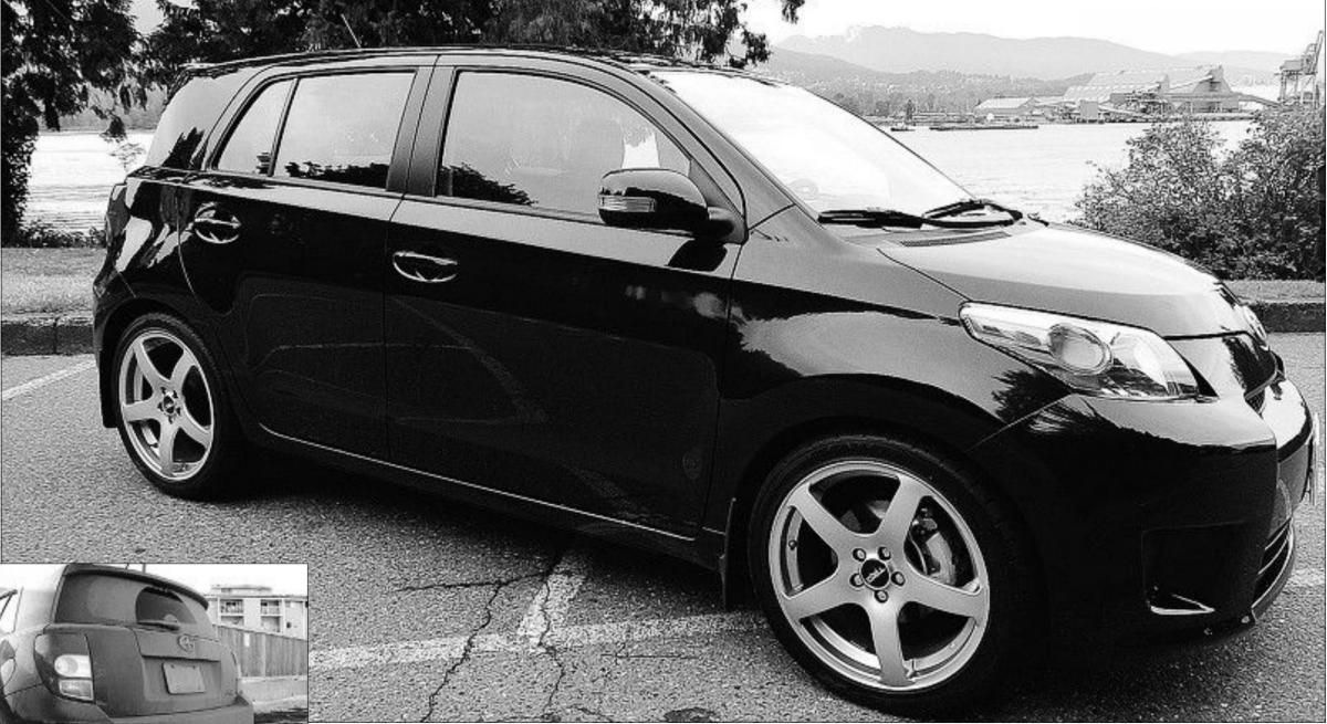 Road test: 2011 Scion xD | Driving