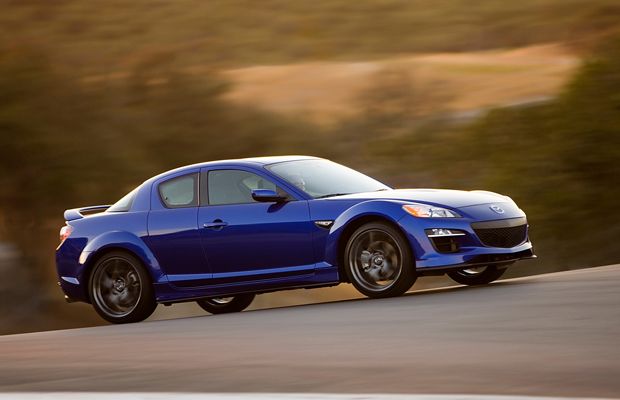 Mazda engineers push for more RWD models | Driving