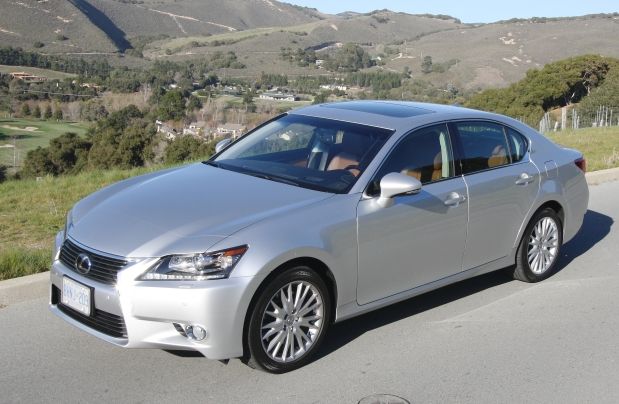 Road test: 2013 Lexus GS 350 | Driving