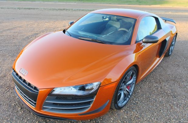 Road test: Audi R8 GT | Driving