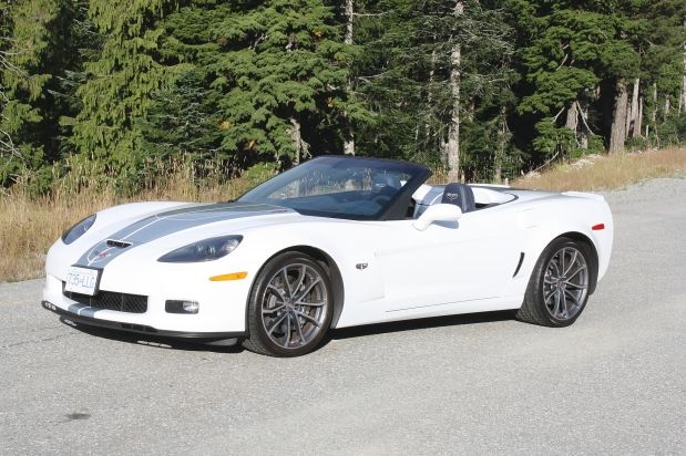 Road test: 2012 Chevrolet Corvette 427 | Driving