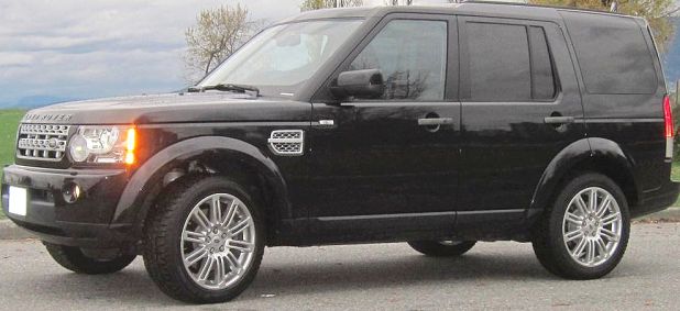 Road test: 2012 Land Rover LR4 | Driving