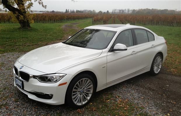 Road test: 2013 BMW 328i | Driving