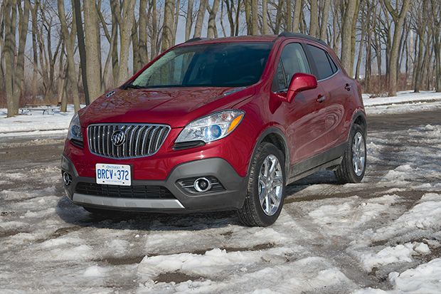 Road test: 2013 Buick Encore | Driving