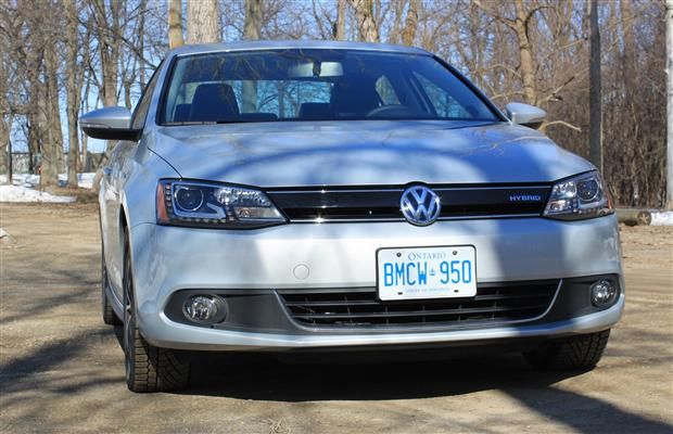 Second look: 2013 Volkswagen Jetta Turbo Hybrid | Driving