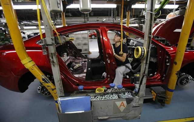 Mazda innovations deliver profit without massive volume | Driving