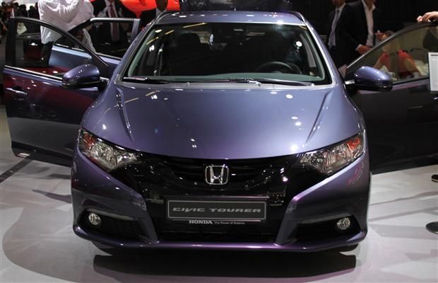 Frankfurt 2013: Honda teases with awesome Euro-only models | Driving