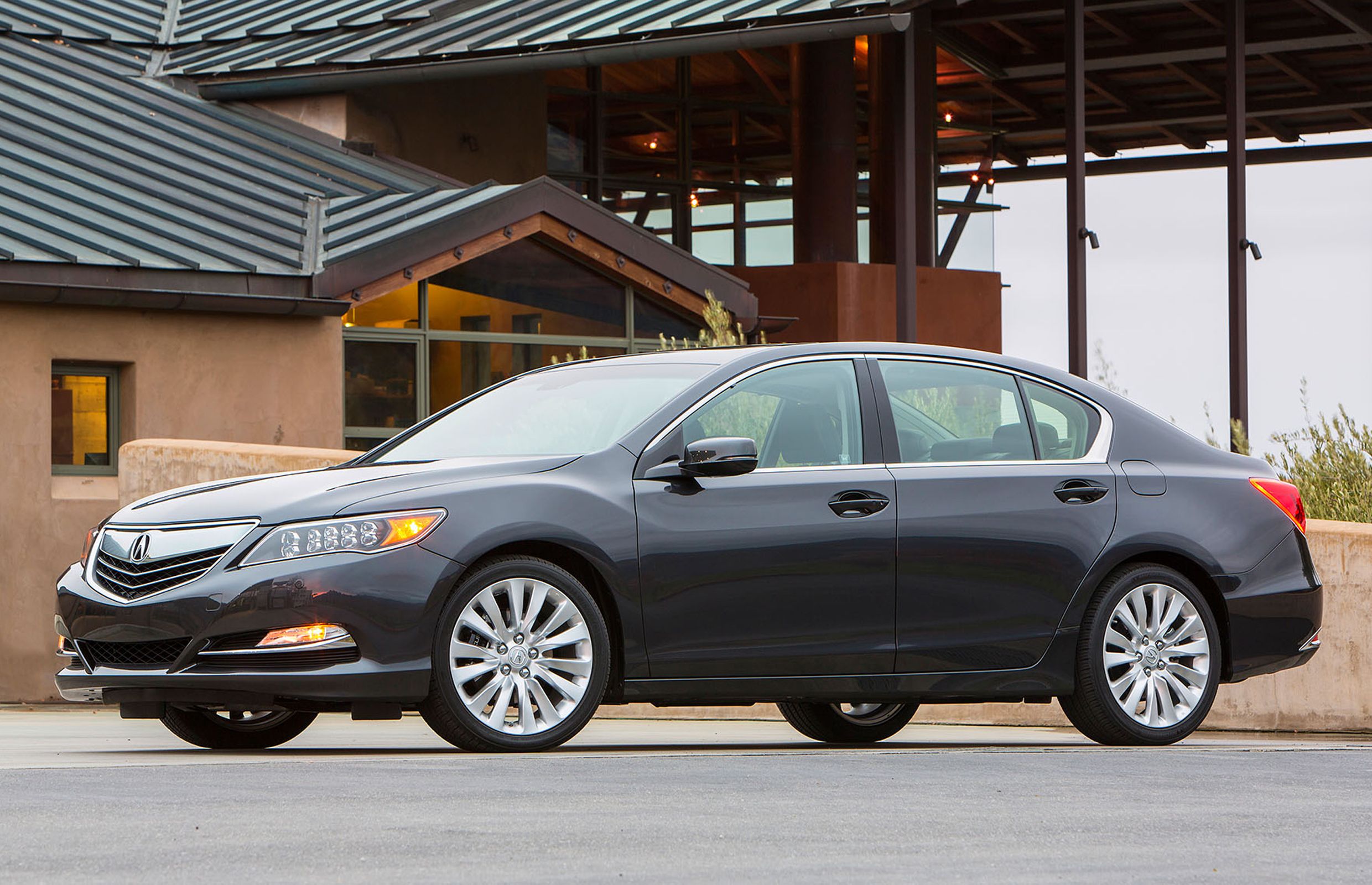 Gallery: The top 10 flagship cars | Driving