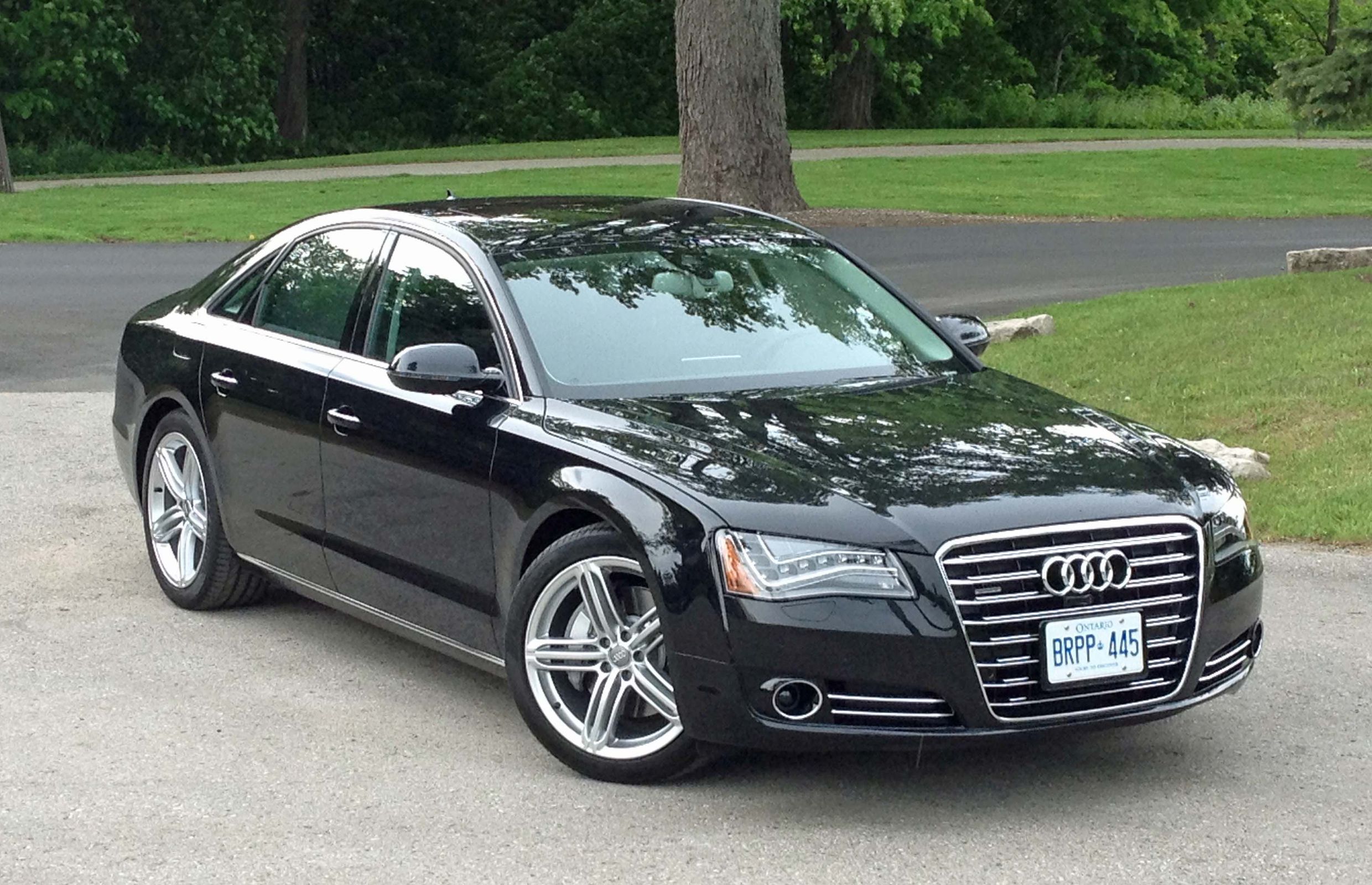 Gallery: The top 10 flagship cars | Driving