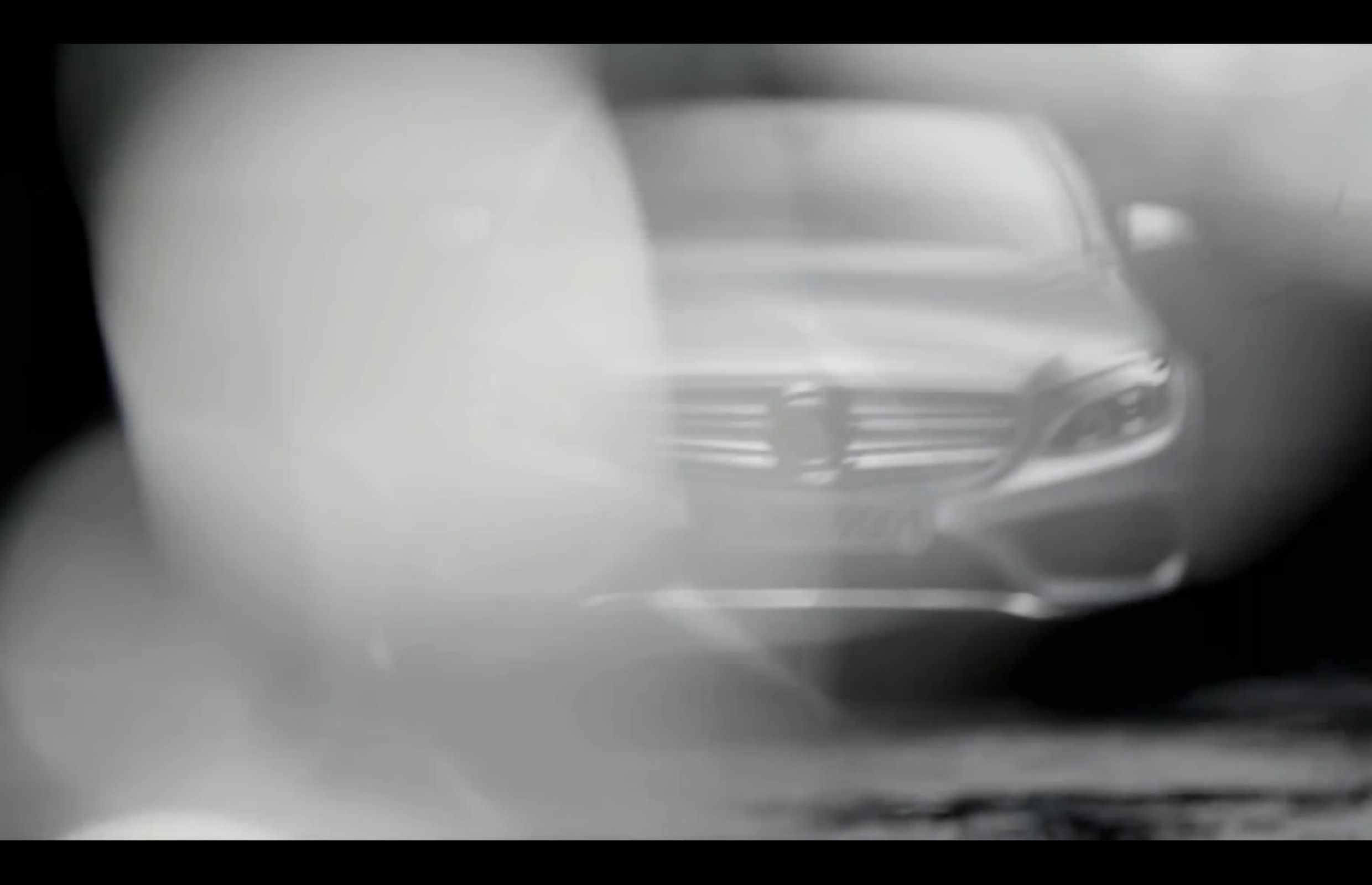 Catch a glimpse of Mercedes' new mystery model | Driving