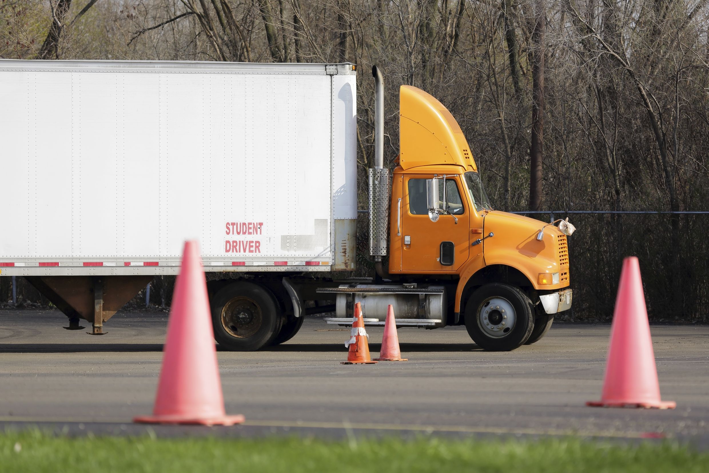Big Rigs: Truckers are pros, so call them that | Driving