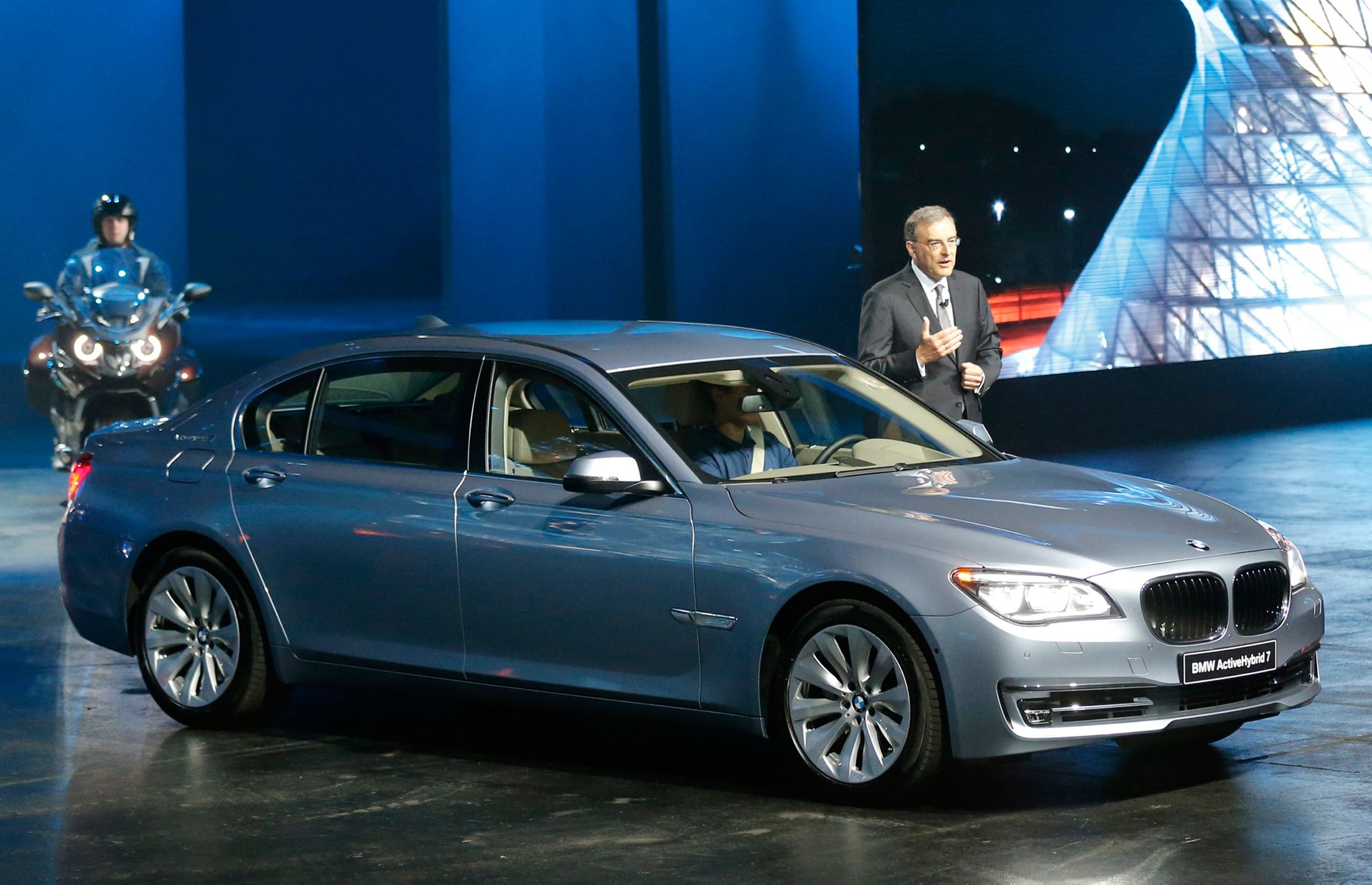 Gallery: The top 10 flagship cars | Driving