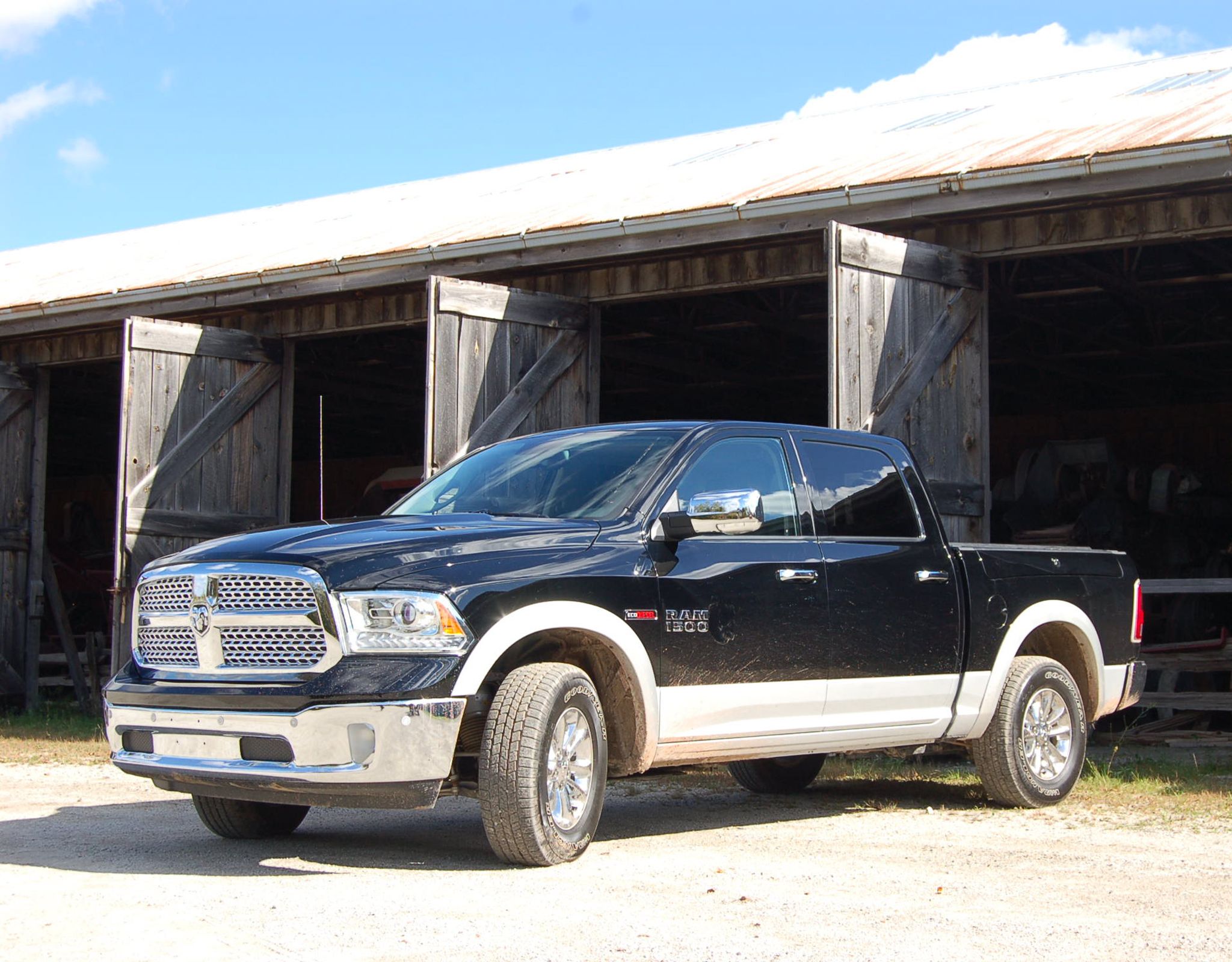 The top five pickup trucks with the best fuel economy | Driving