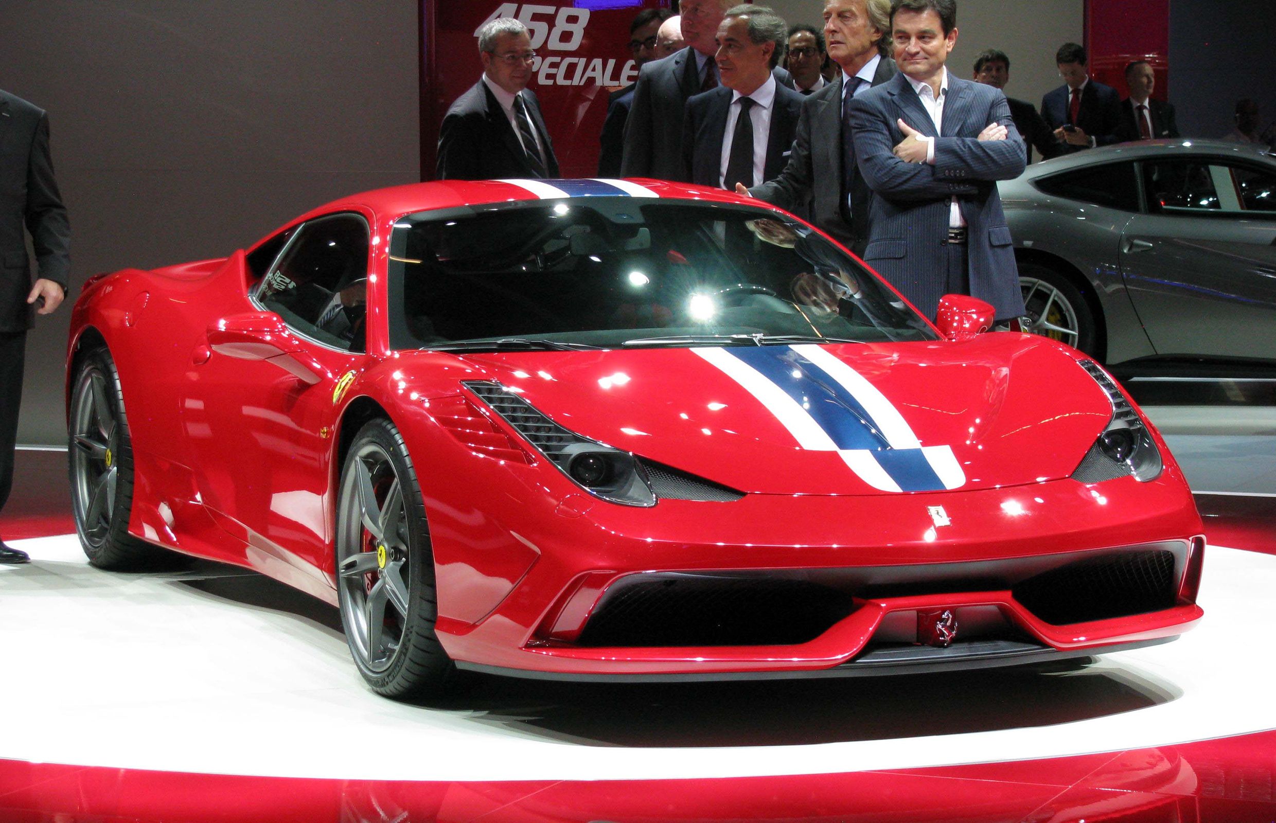 Europe's finest, most expensive cars on display | Driving