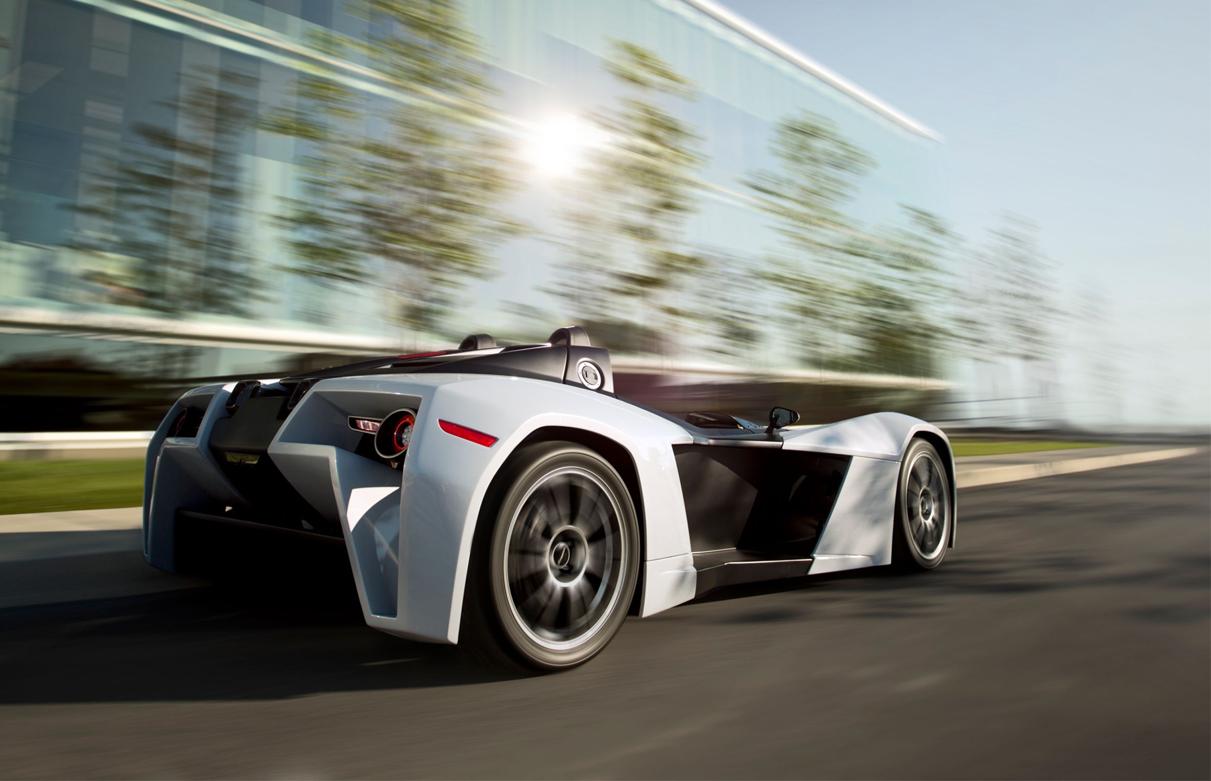 Magnum unveils track-focused MK5 | Driving