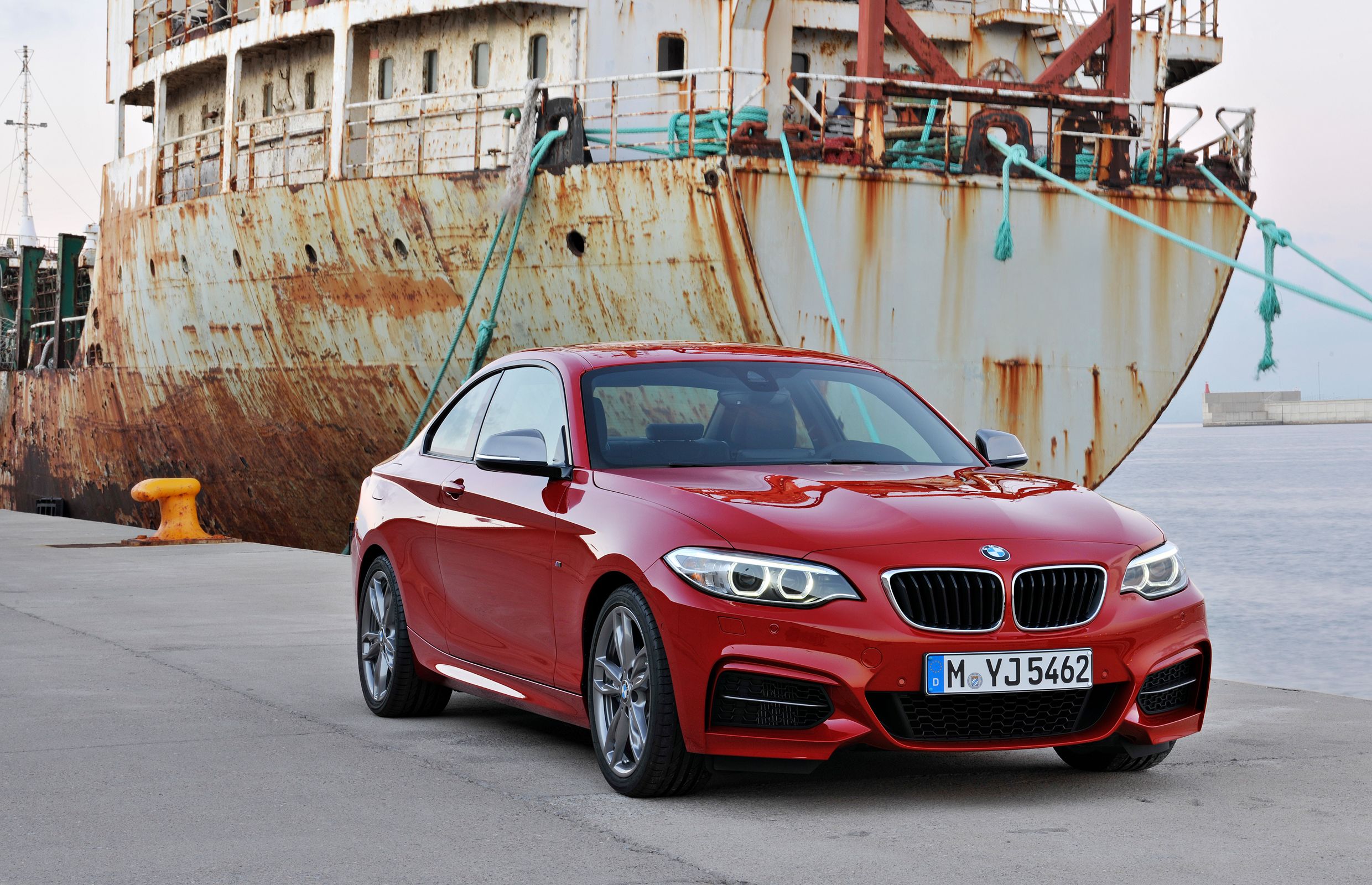 BMW reveals all-new 2 Series | Driving