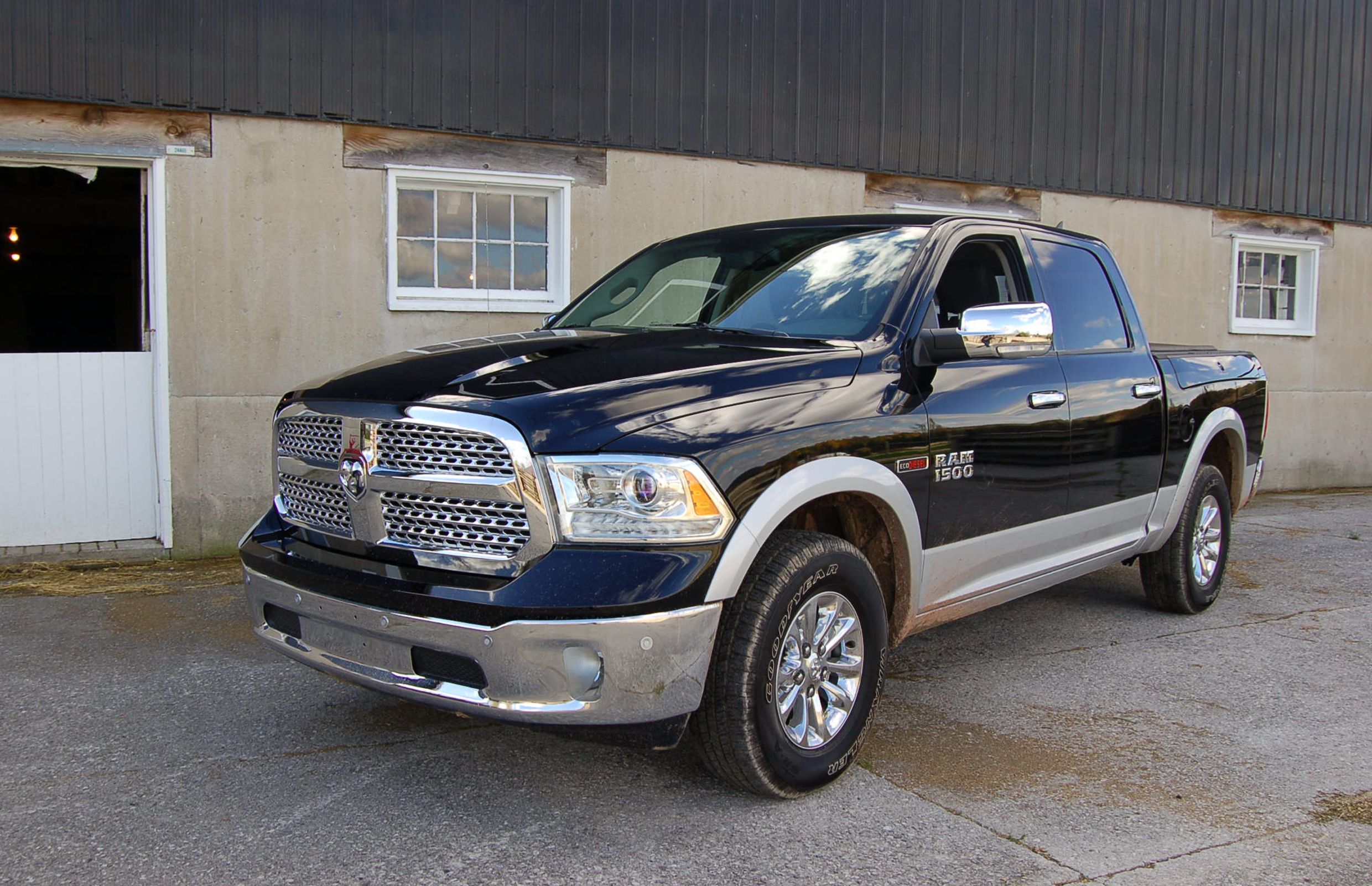 Ram comes out on top at Canadian Truck King Challenge | Driving