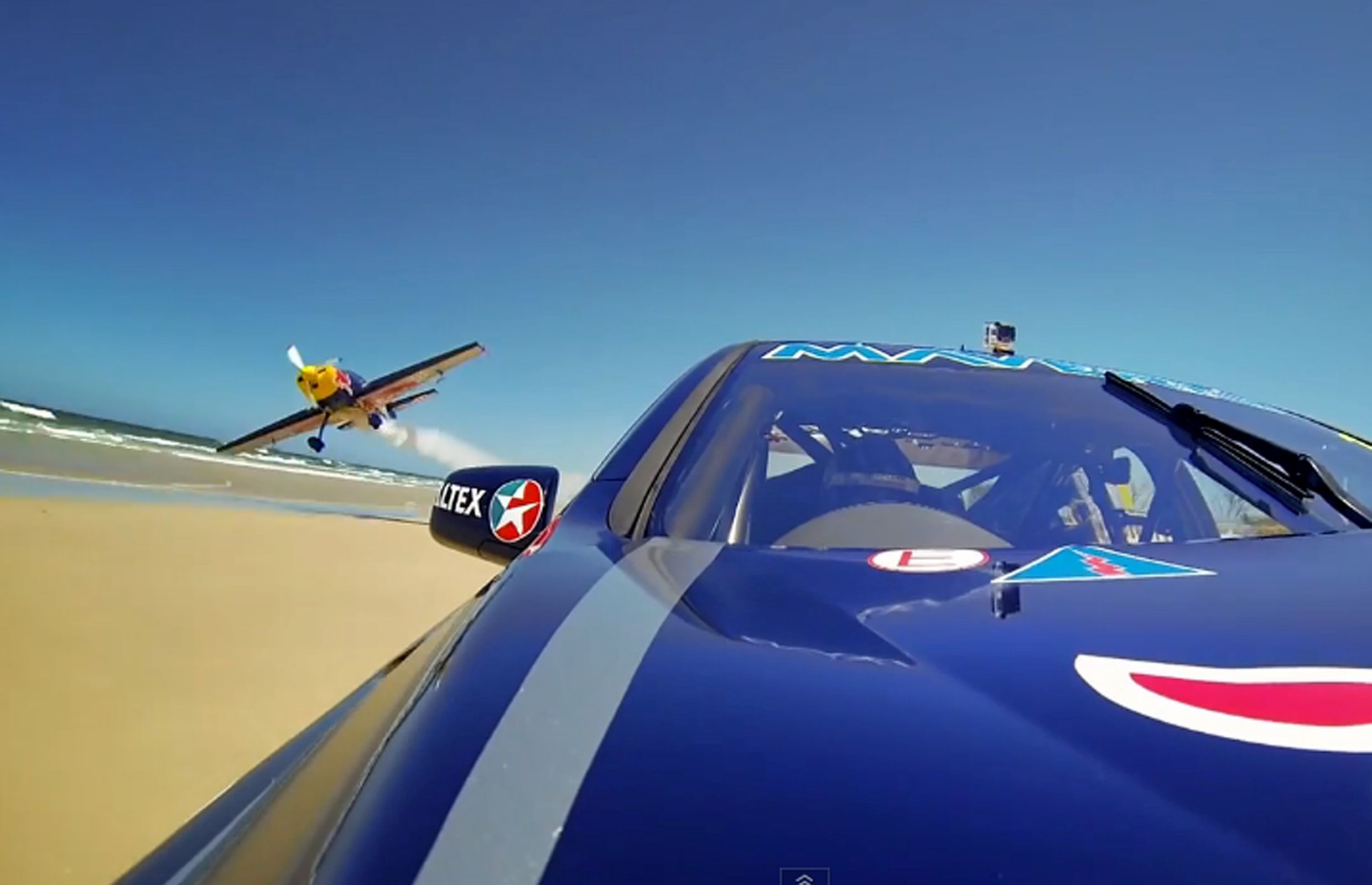 Red Bull Stunt Glider