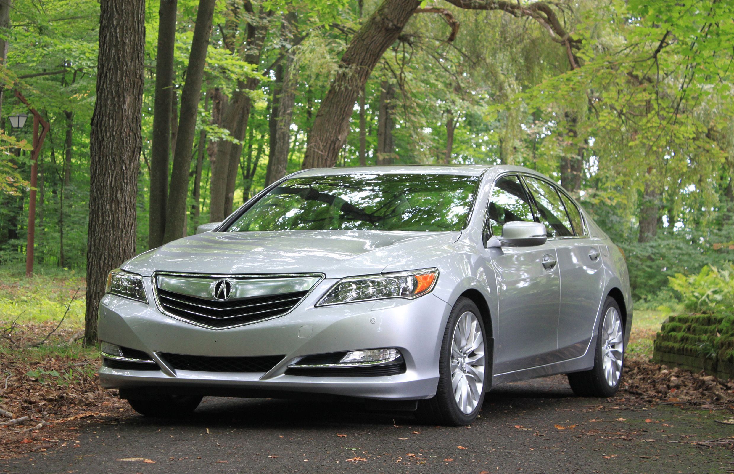 2014 Acura Rlx Specs