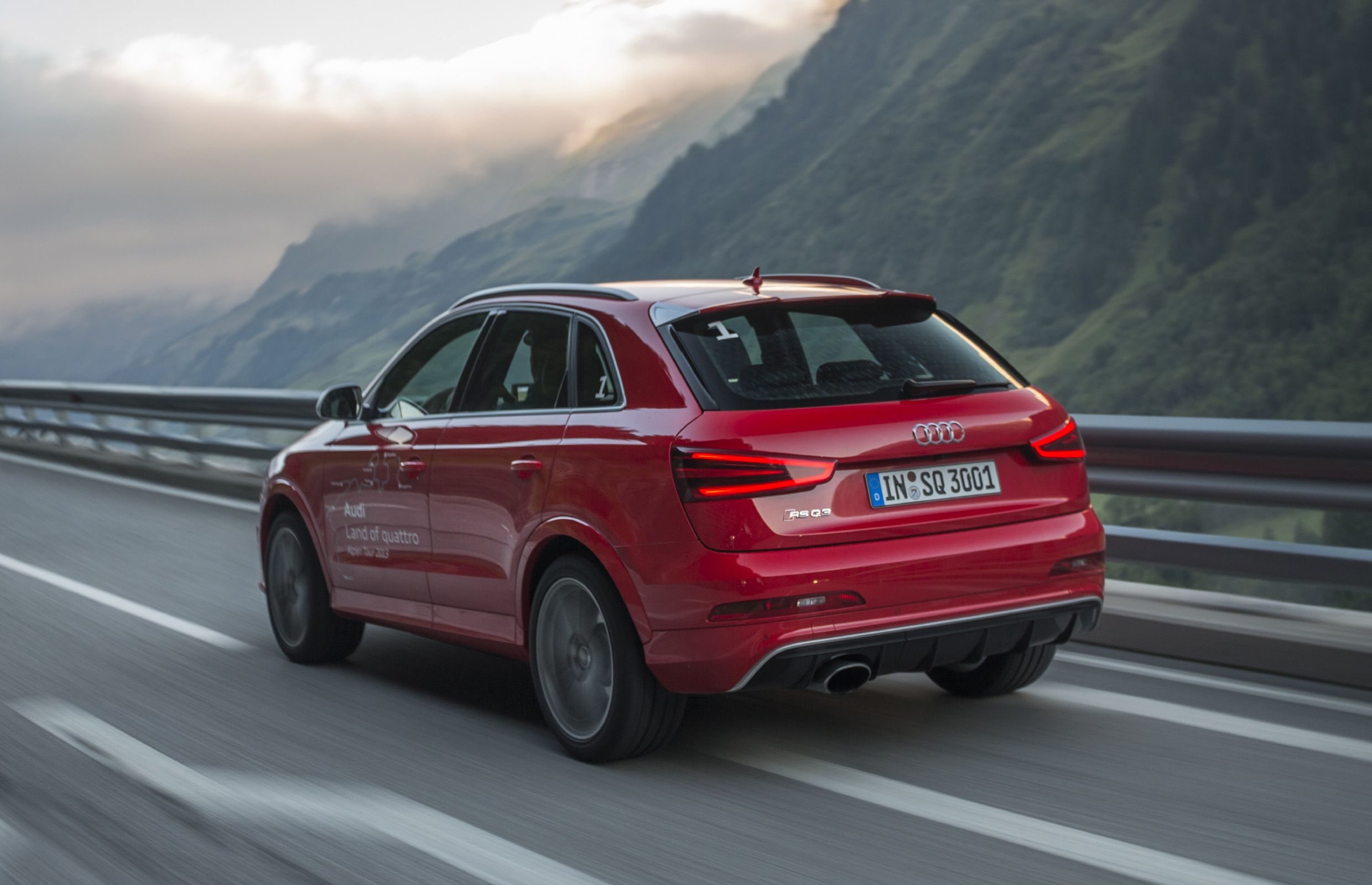 Audi to expand Q line of SUVs | Driving