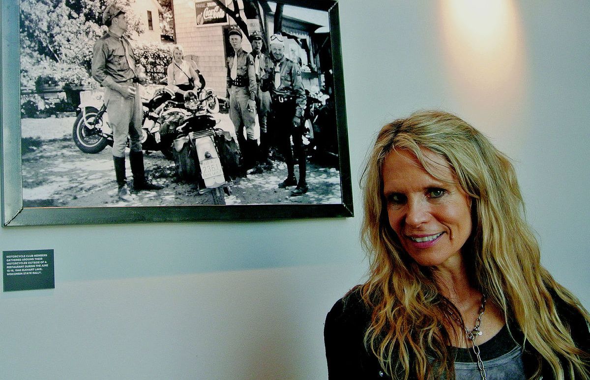 Karen Davidson: This Davidson focused on fashion | Driving