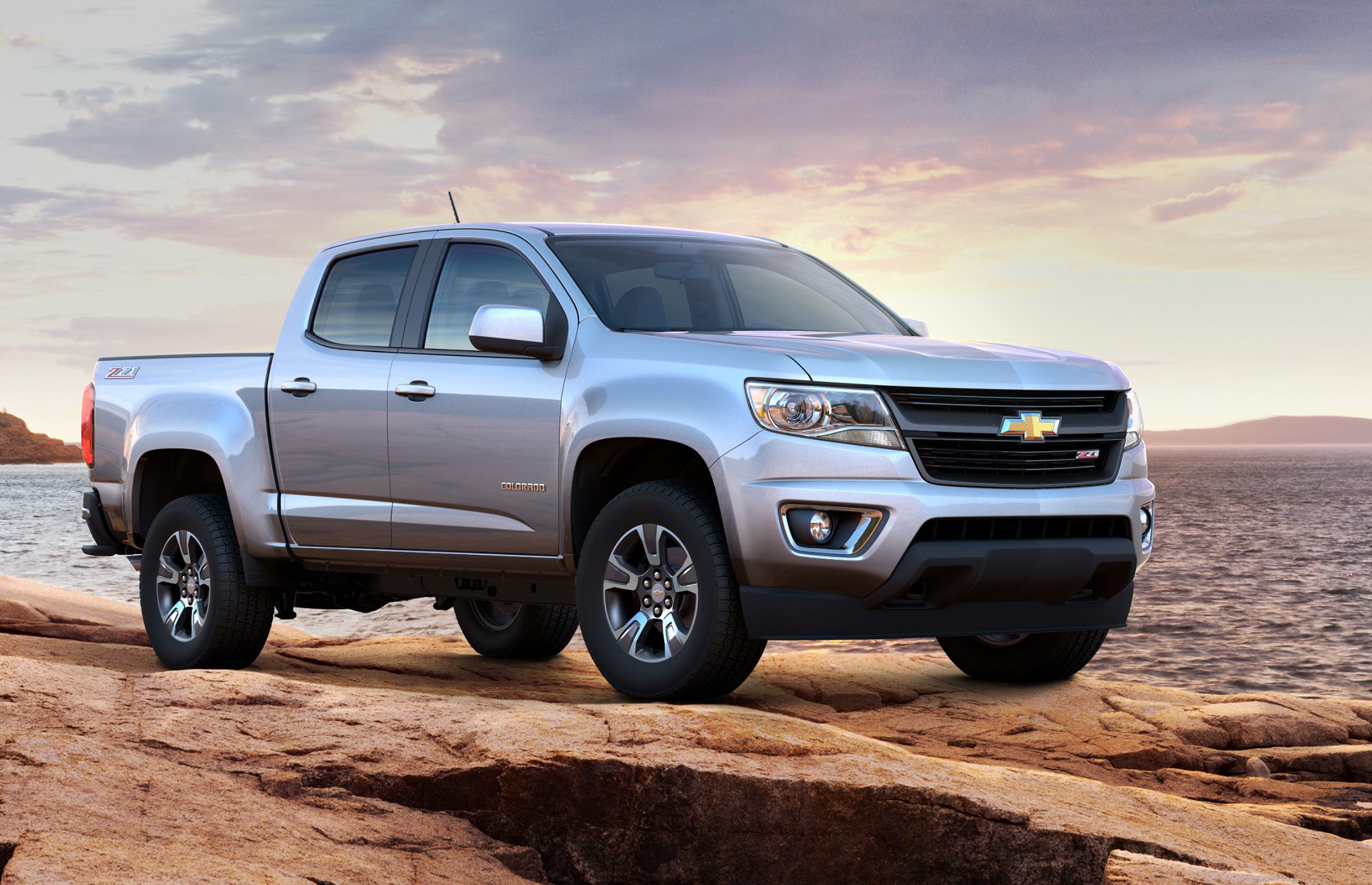 GMC Canyon confirmed for Detroit debut | Driving