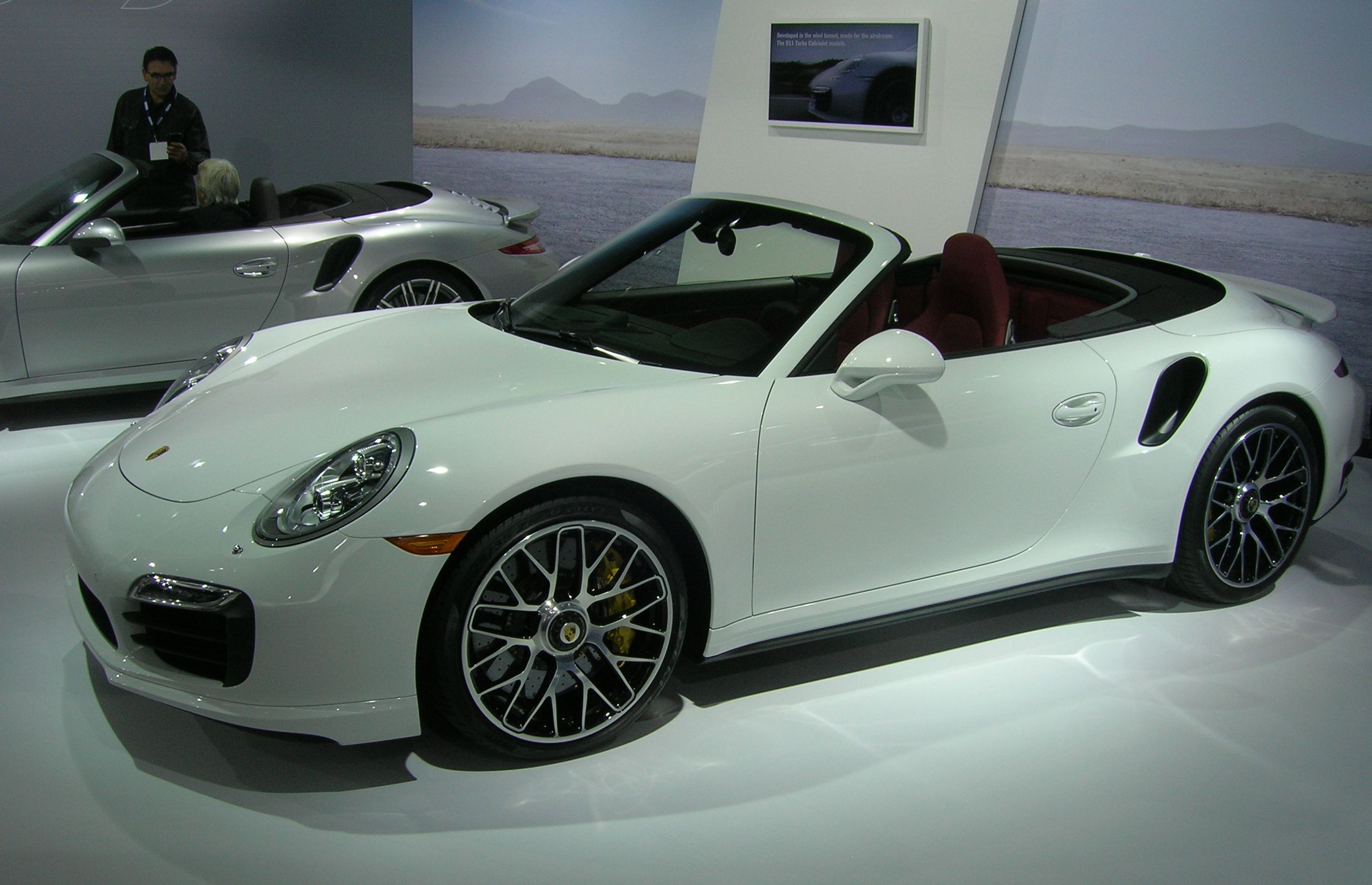 Porsche adds two new convertibles to 911 lineup | Driving