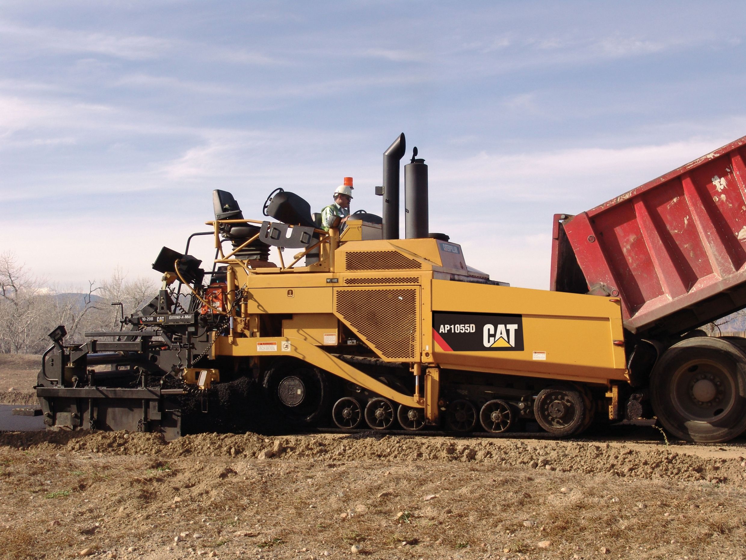 Truck Guy: Those magnificent mighty machines | Driving