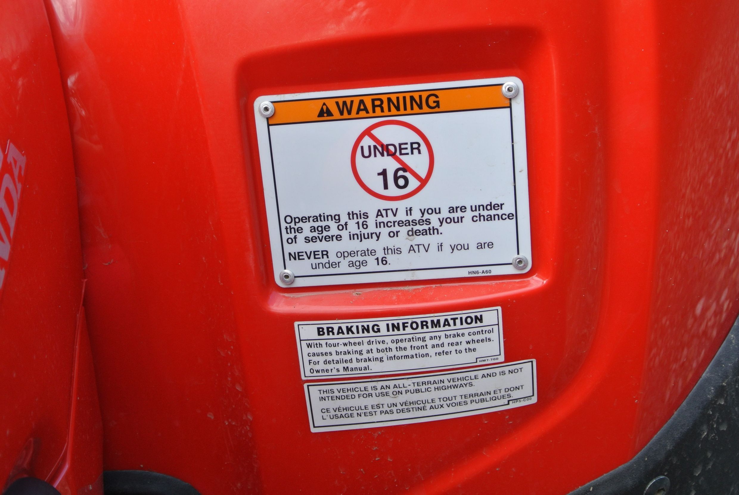 ATV-ing 101: Things you should know before hitting the trails | Driving