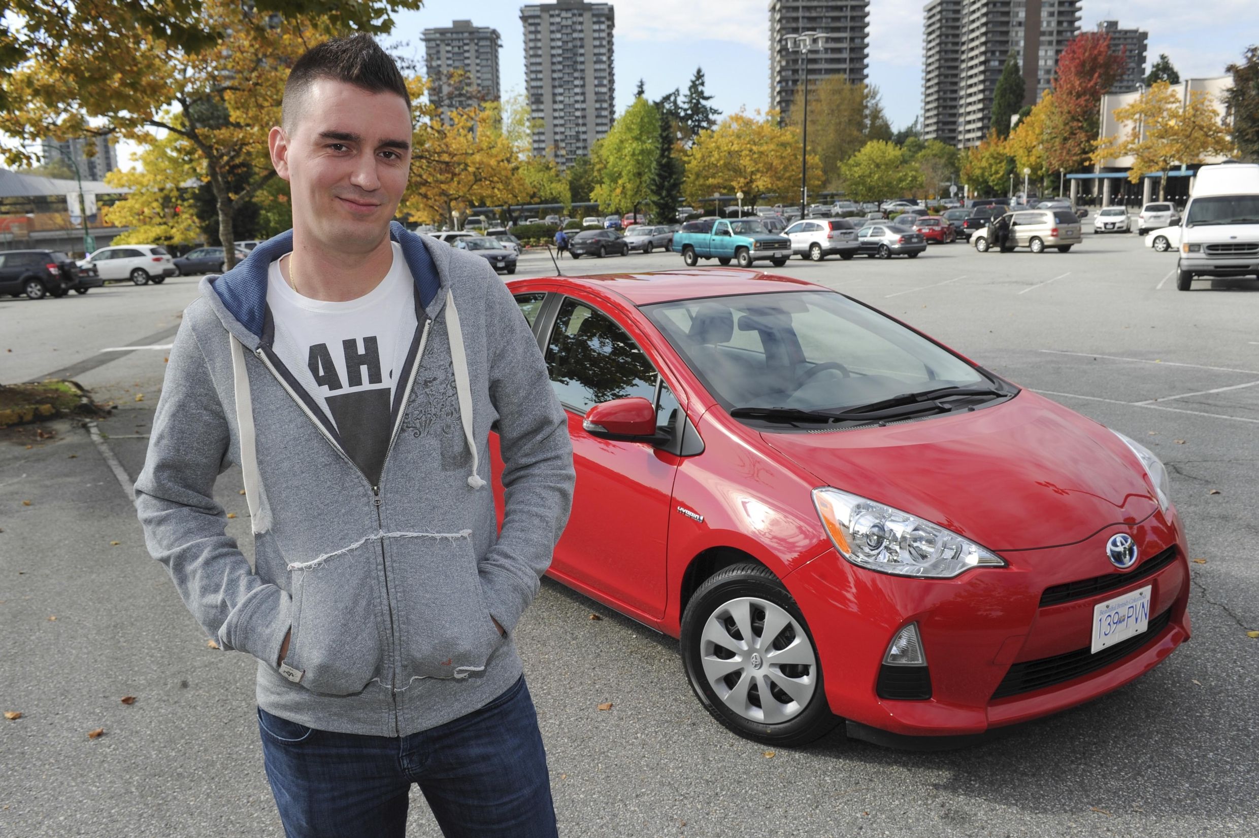 Province Commuting Challenge: Smooth operator | Driving